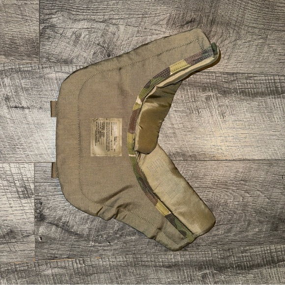 BAE systems | Other | Usgi Multicam Yoke Collar Protector Armor For ...